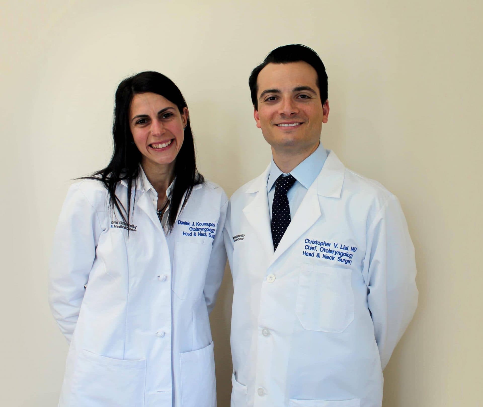 Ear, Nose and Throat - Richmond University Medical Center