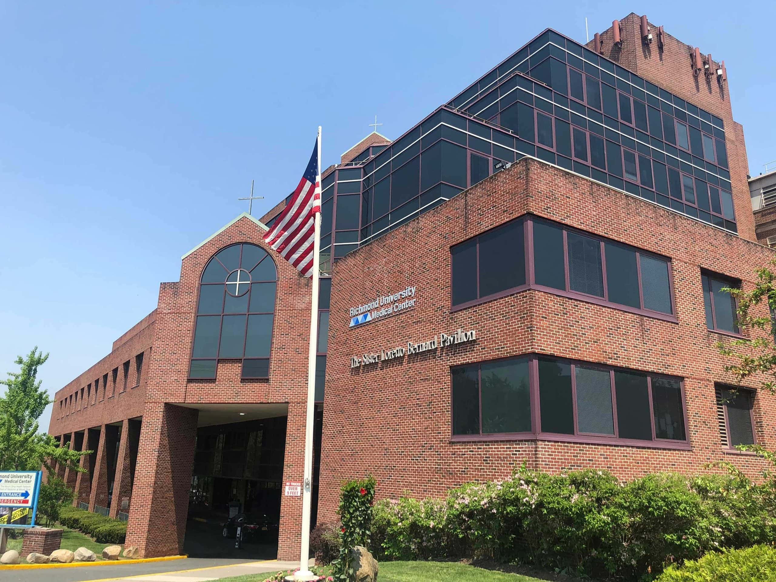 Executive Leadership - Richmond University Medical Center