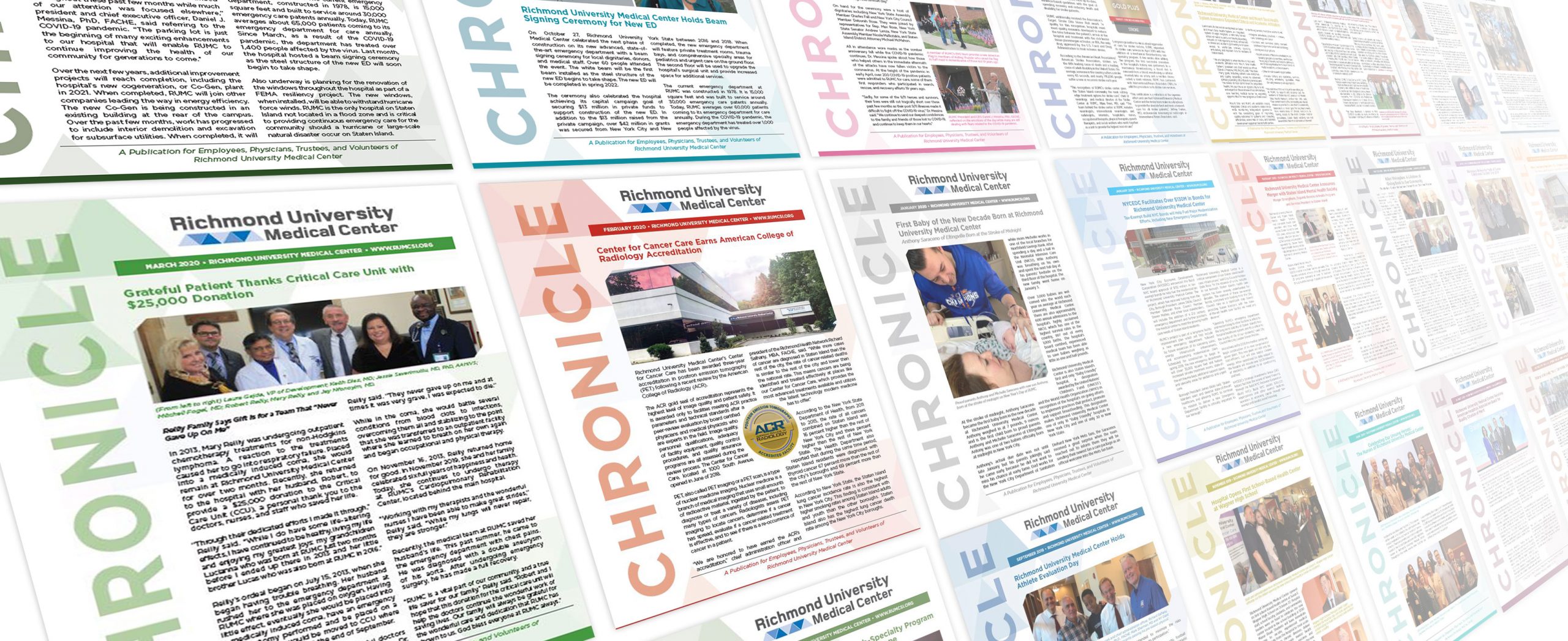 The Chronicle - Richmond University Medical Center