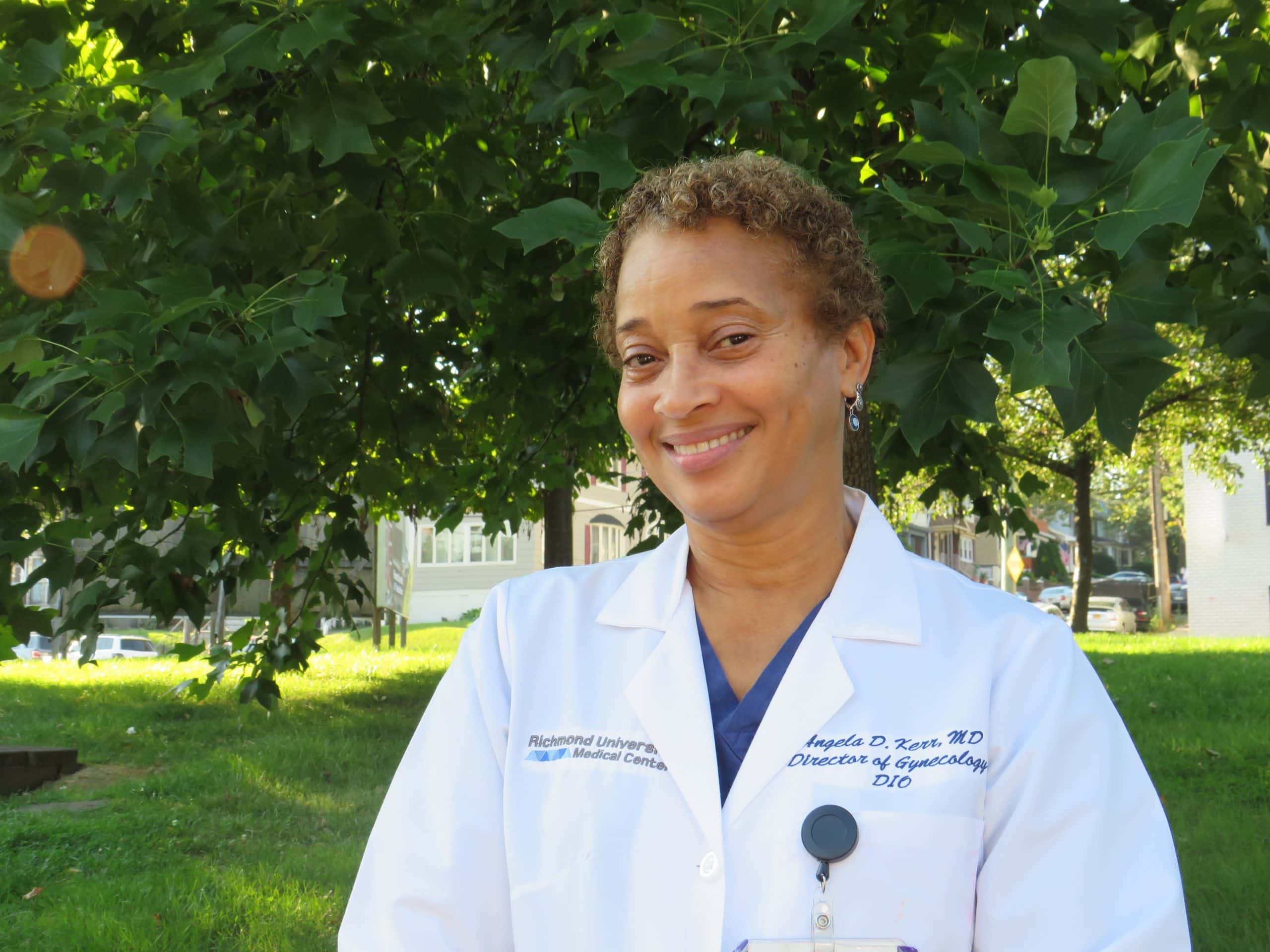 Kerr Angela, MD - Richmond University Medical Center