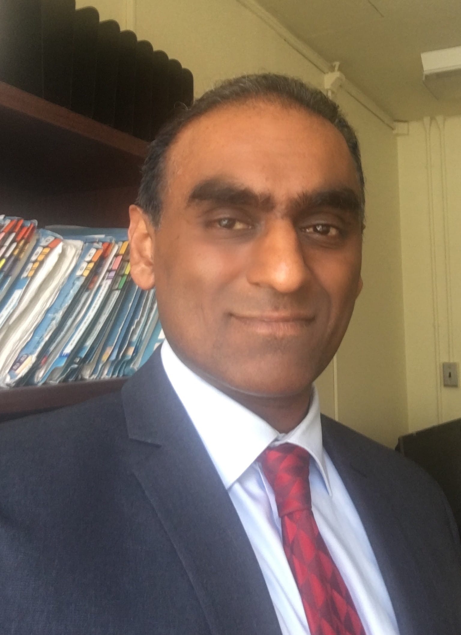 Paul S. Issack, MS, MD, PhD, FAAOS, FACS, FAOA - Richmond University ...