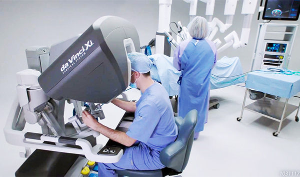 Da Vinci Robotic Surgery on Staten Island, NY – Richmond University ...