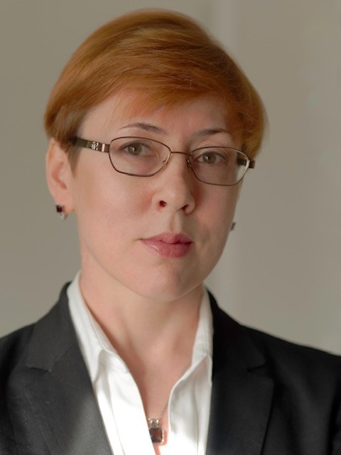 Olga Rakhlin, M.D. - Richmond University Medical Center