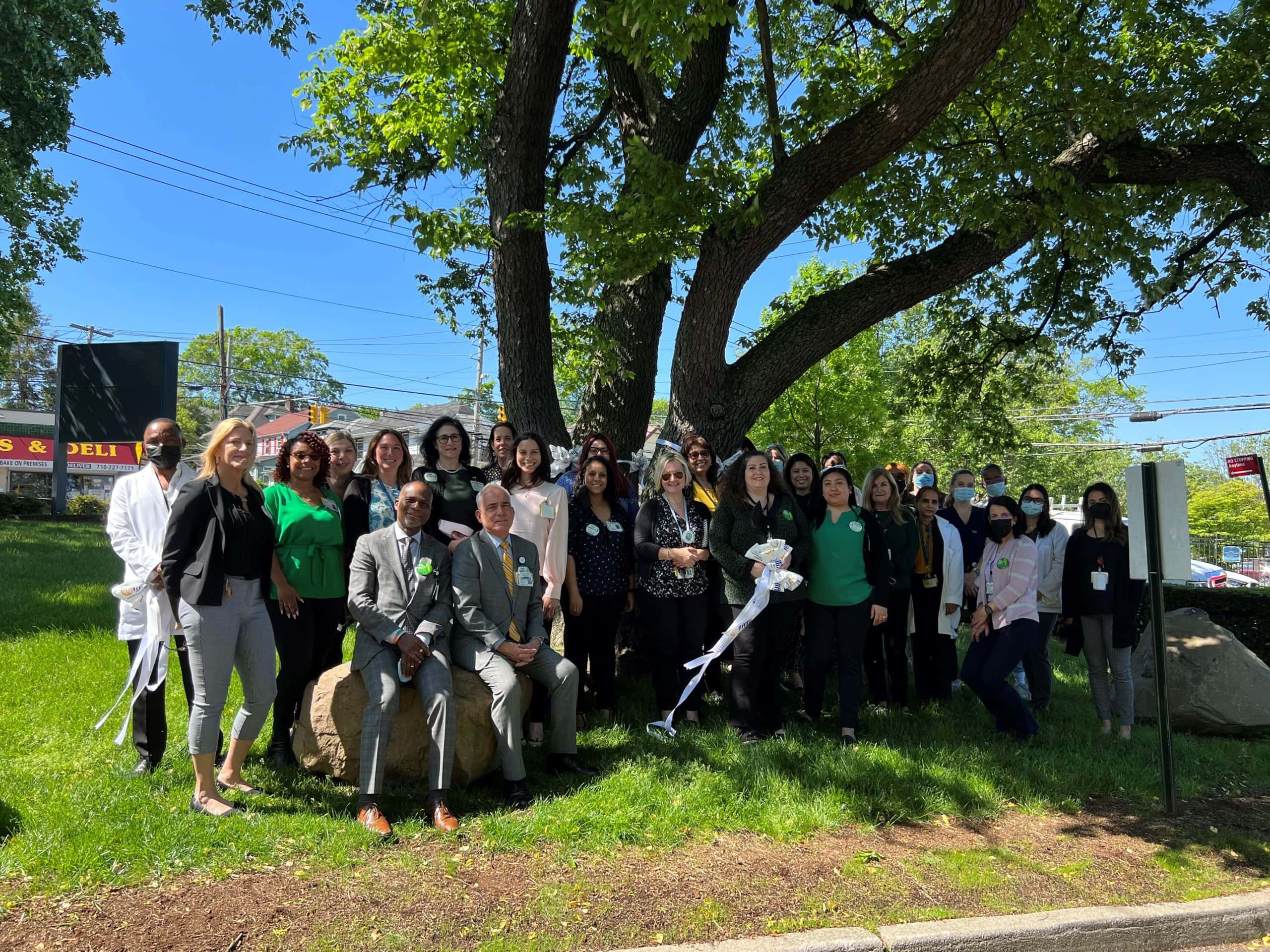 Richmond University Medical Center Marks May As Mental Health Awareness ...