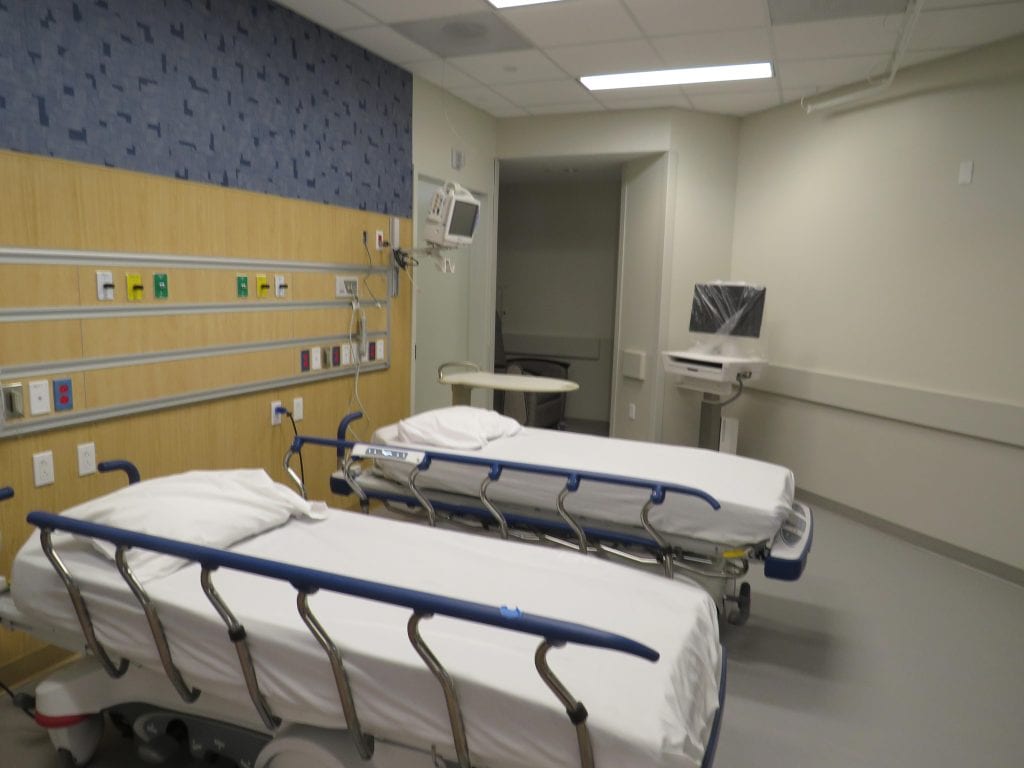 New Emergency Department – Richmond University Medical Center