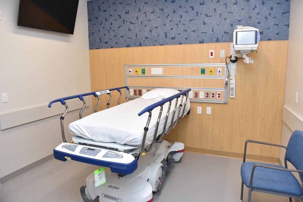New Emergency Department – Richmond University Medical Center