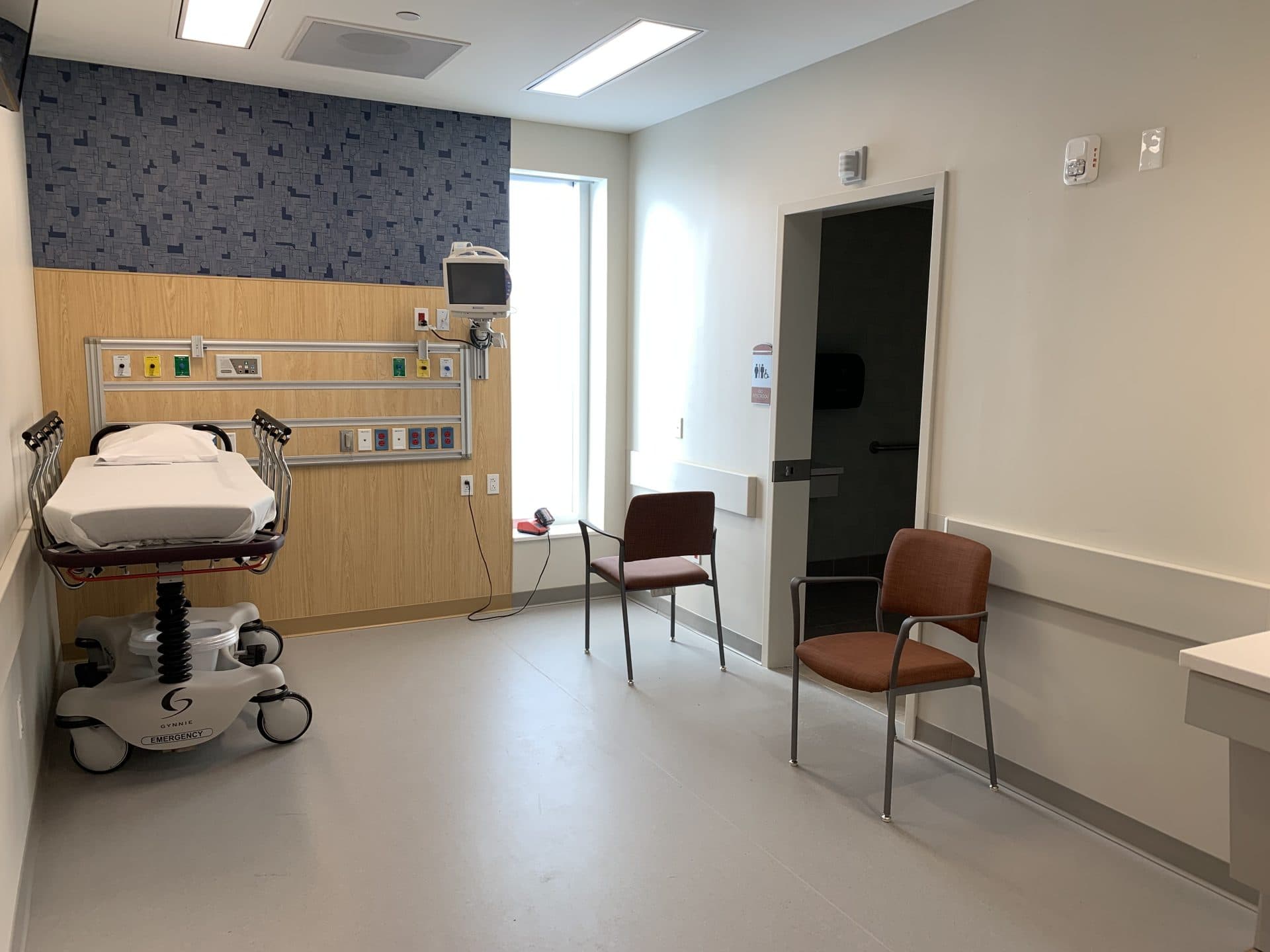 New Emergency Department – Richmond University Medical Center
