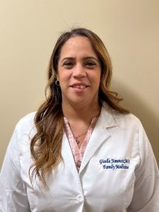 Giselle Jimenez Caceres, MD, FAAFP - Richmond University Medical Center