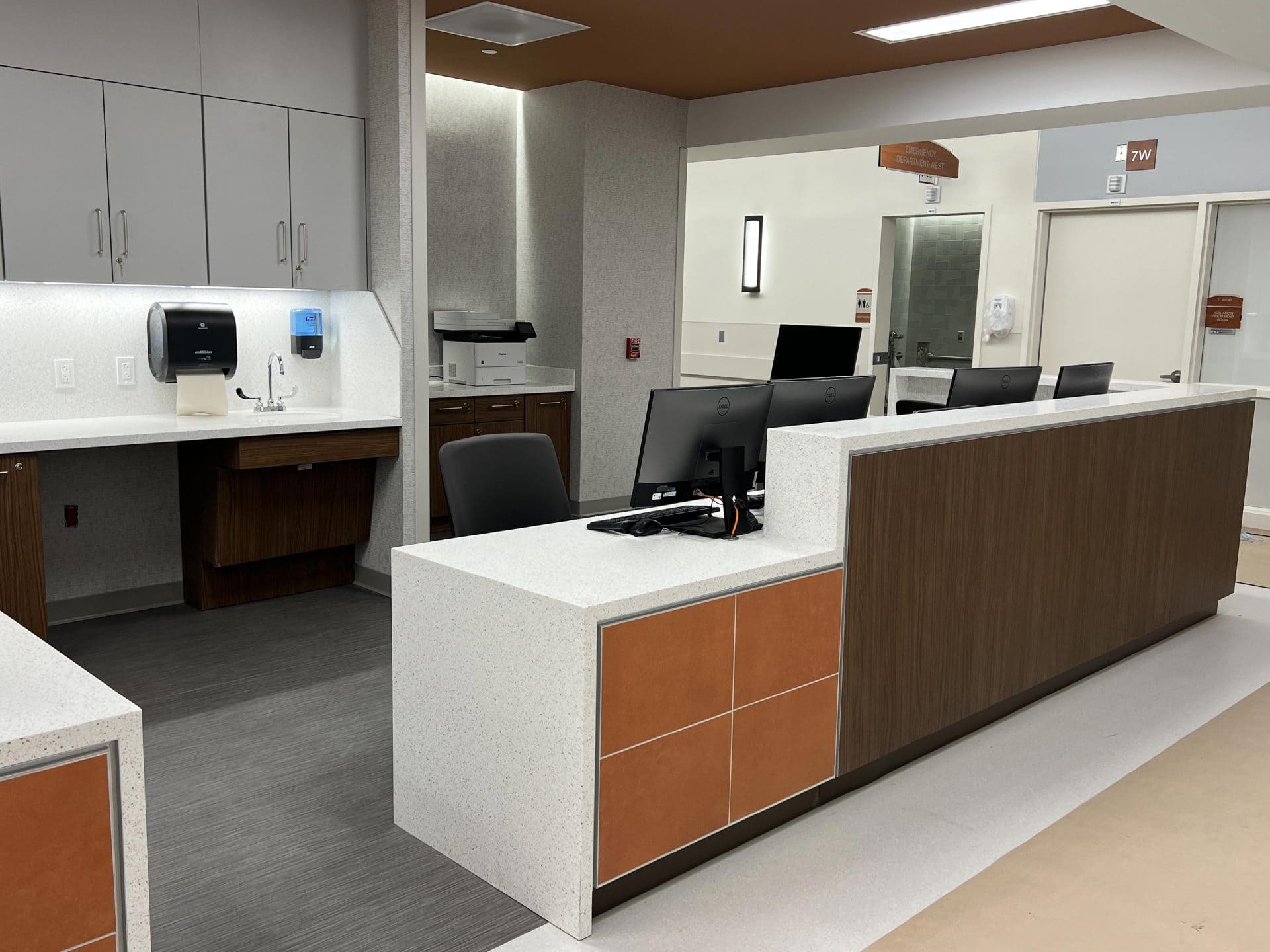 New Emergency Department – Richmond University Medical Center