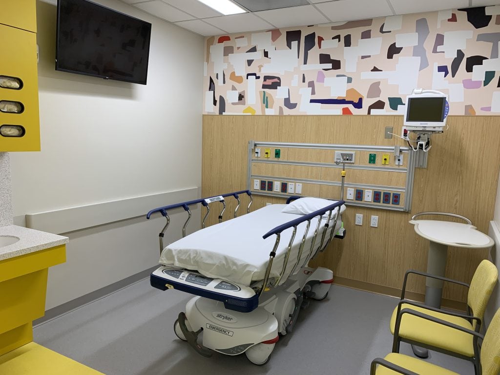 New Emergency Department – Richmond University Medical Center