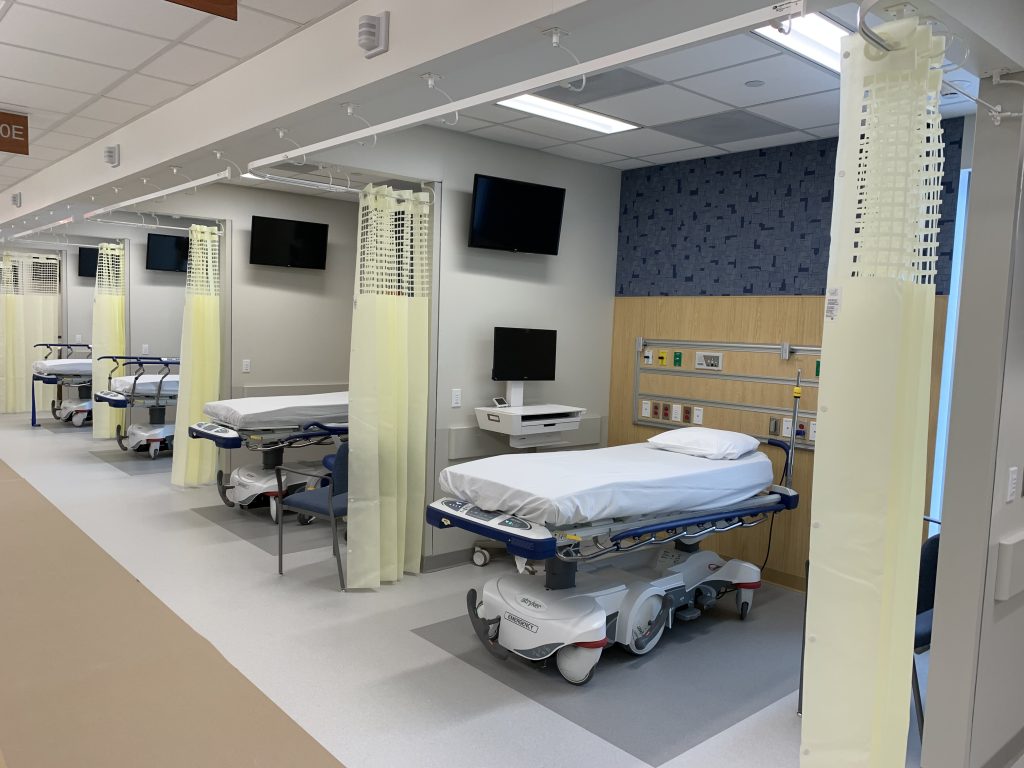 New Emergency Department – Richmond University Medical Center