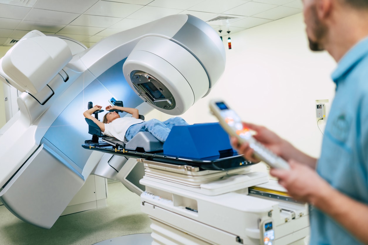 Exploring the Safety of Radiation Therapy for Loved Ones and Caregivers ...