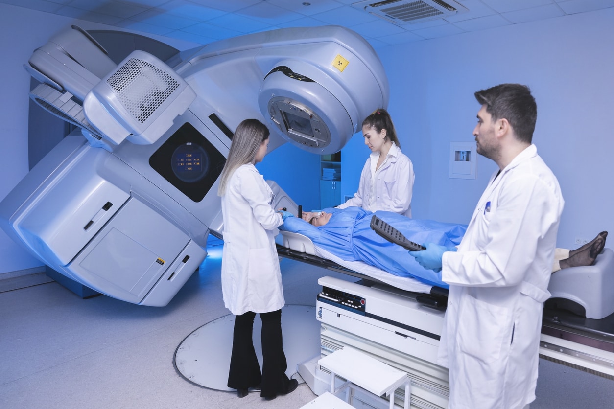 Linear Accelerator Radiation Therapy In Staten Island Richmond