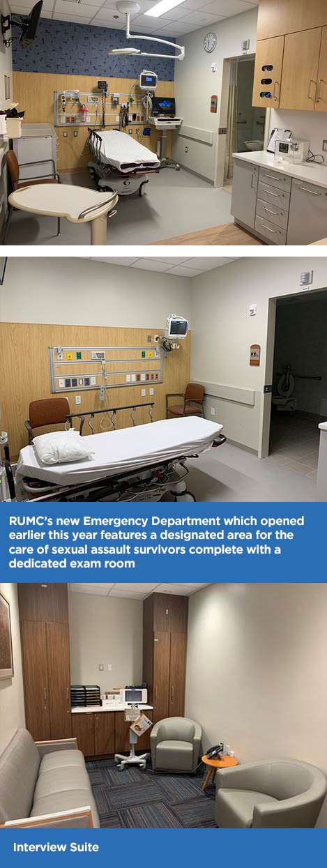 Richmond University Medical Center Hosts Conference on Care for Sexual ...