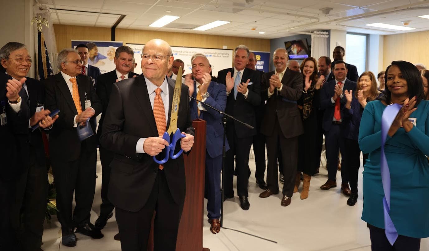 Chazanoff Surgical Pavilion Heralds a New Level of Patient Care ...
