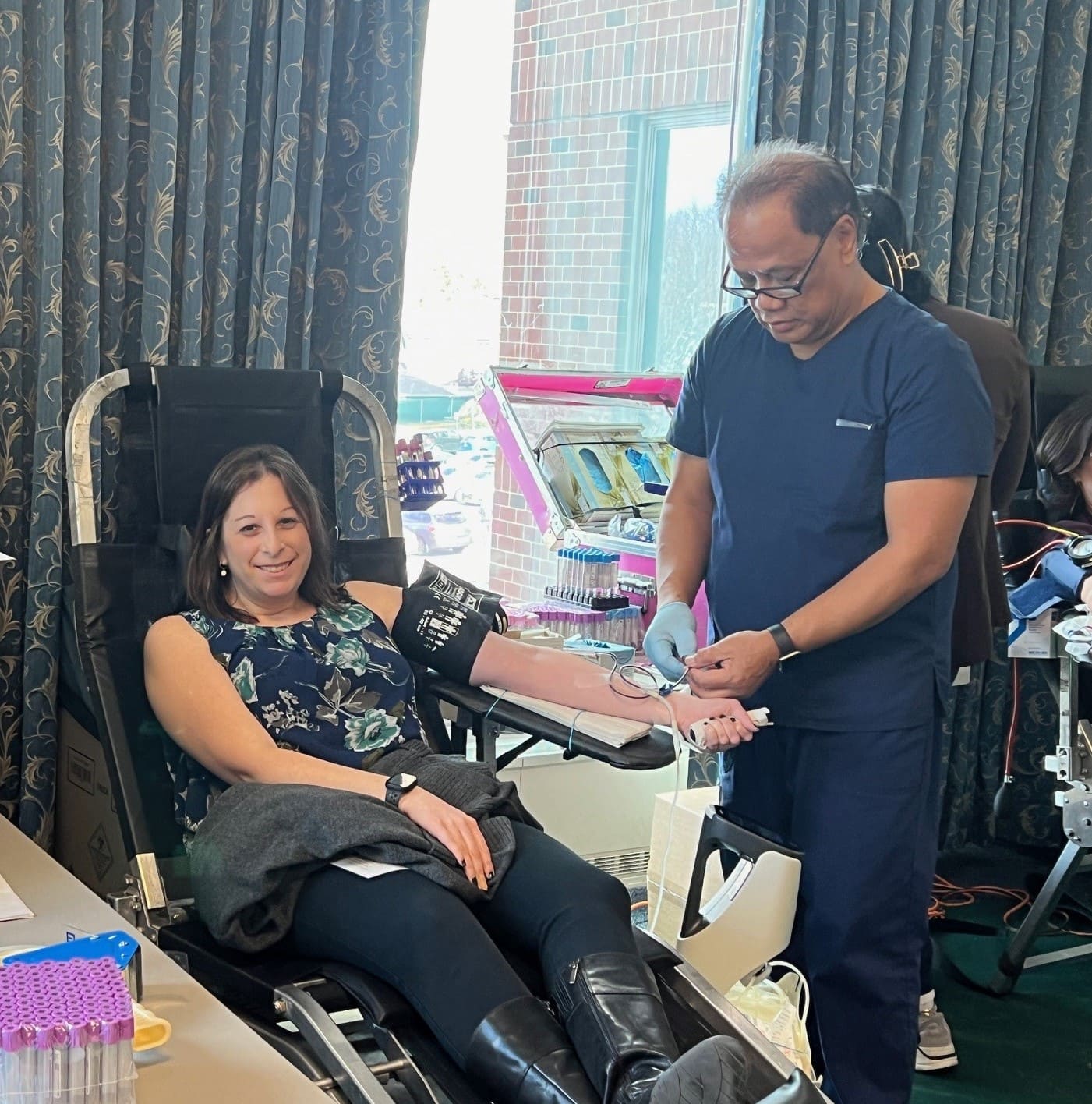 Richmond University Medical Center Hosts Successful Pints for Pies ...