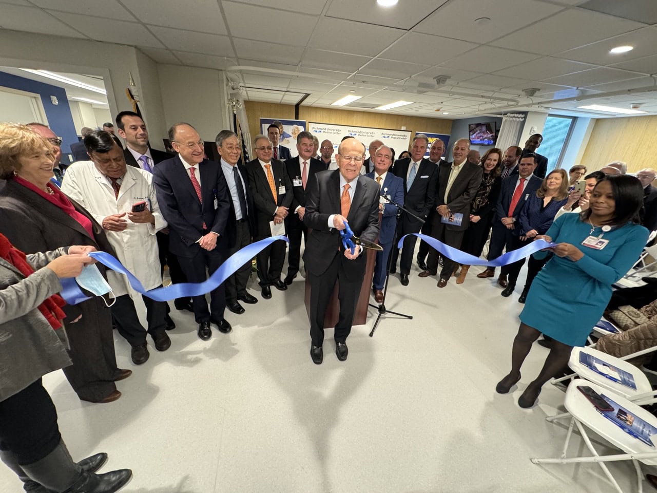 Surgical Intensive Care Unit – Richmond University Medical Center