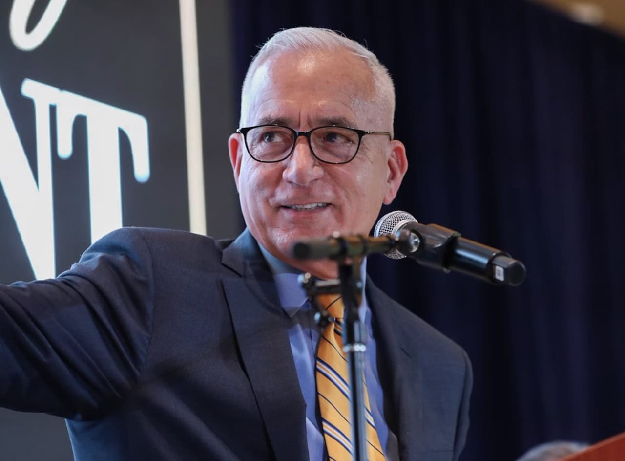 Daniel Messina, RUMC president and CEO, to continue distinguished ...